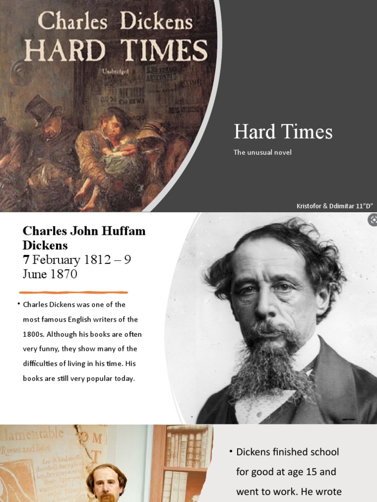 Hard Times | PDF
