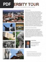 TAMUK Campus Map Overview | PDF