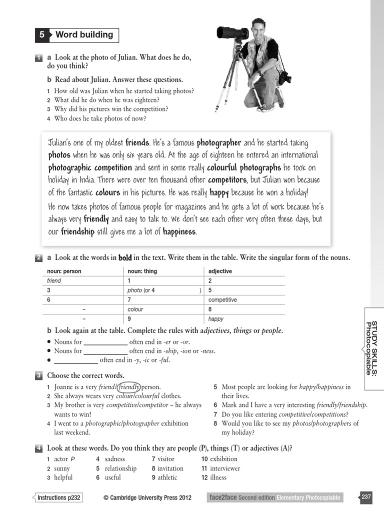 julian-s-one-of-my-oldest-word-building-pdf-adjective-noun