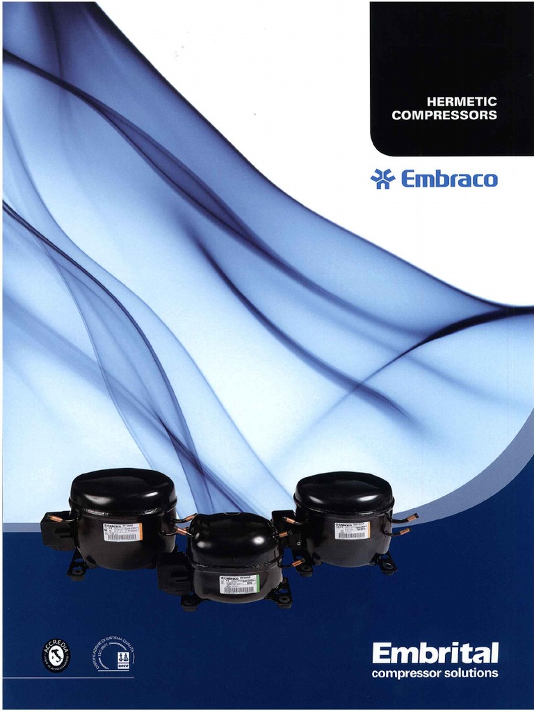 Catalogo Embraco 2015 | PDF