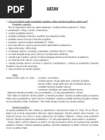 Skripta Za Drzavni Strucni Ispit | PDF