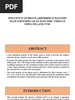 Lithium Battery UN38.3 Test Report: Prepared For | PDF | Rechargeable ...