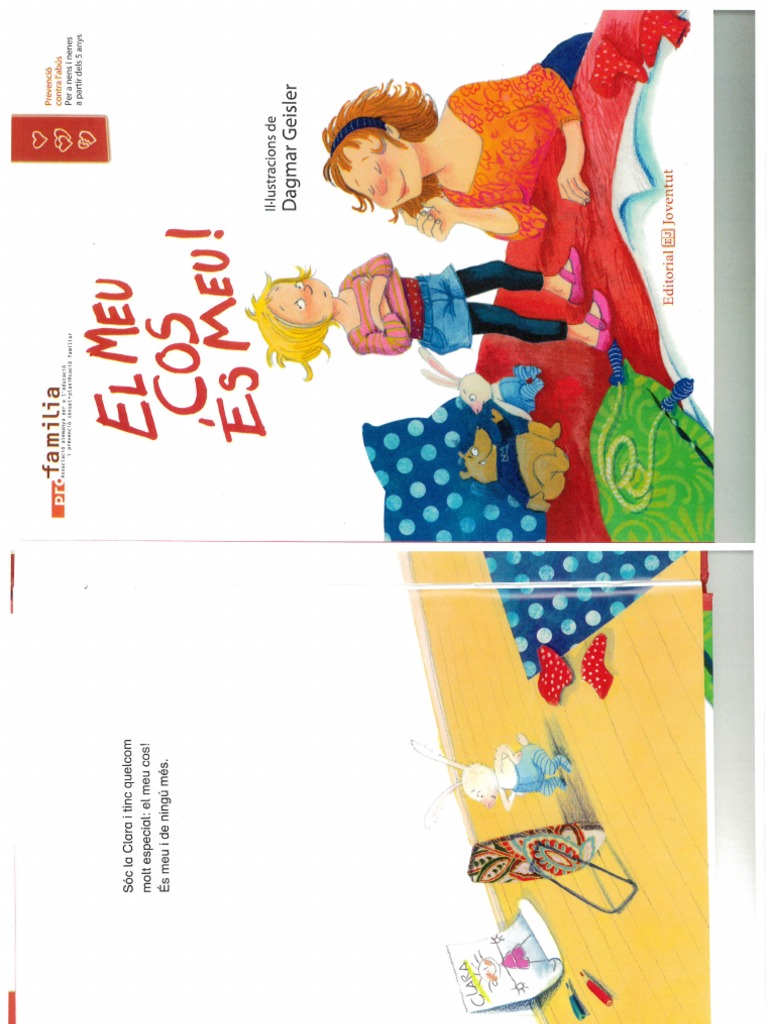 EL MEU COS ÉS MEU | PDF