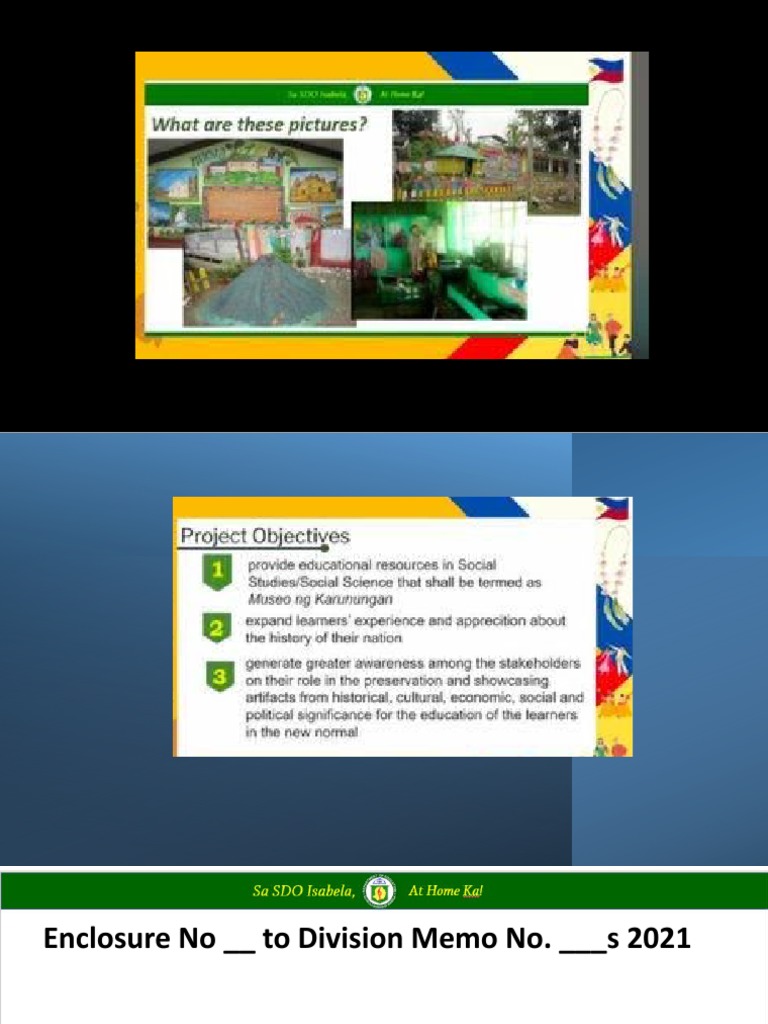 EDITED Project History Monitoring and Evaluation Tool AND BRIEF HISTORY ...