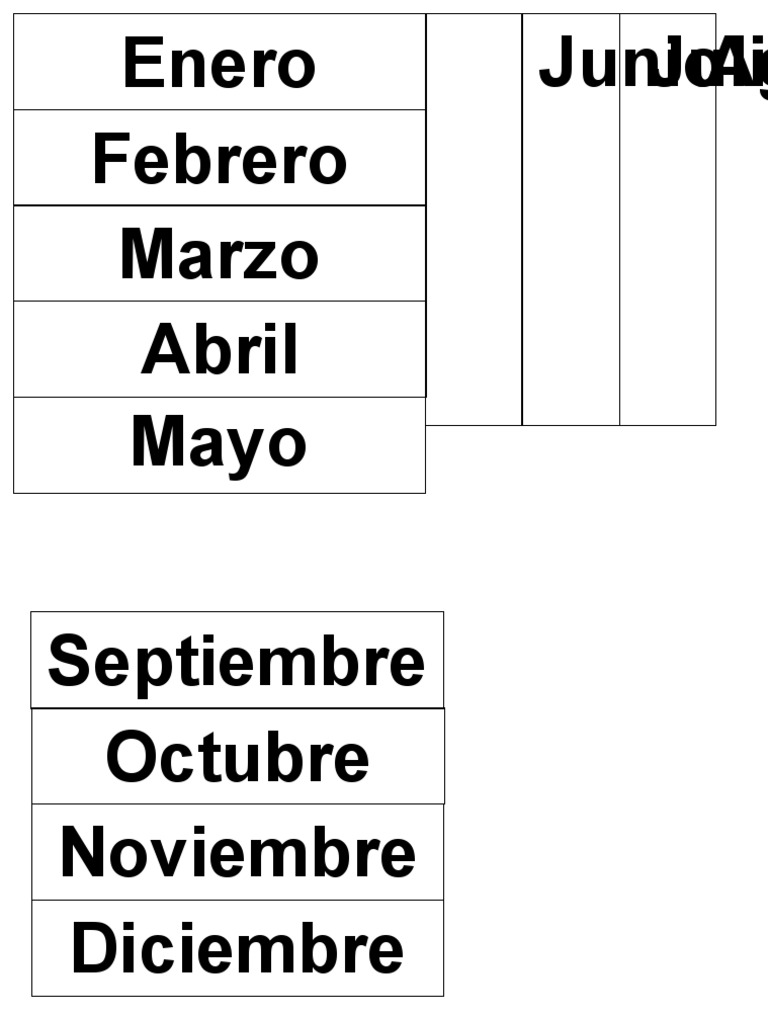 Calendario Iso | PDF