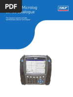 SKF Microlog Analyzer AX Series: Cmxa 80 | PDF | Microsoft Sql Server ...