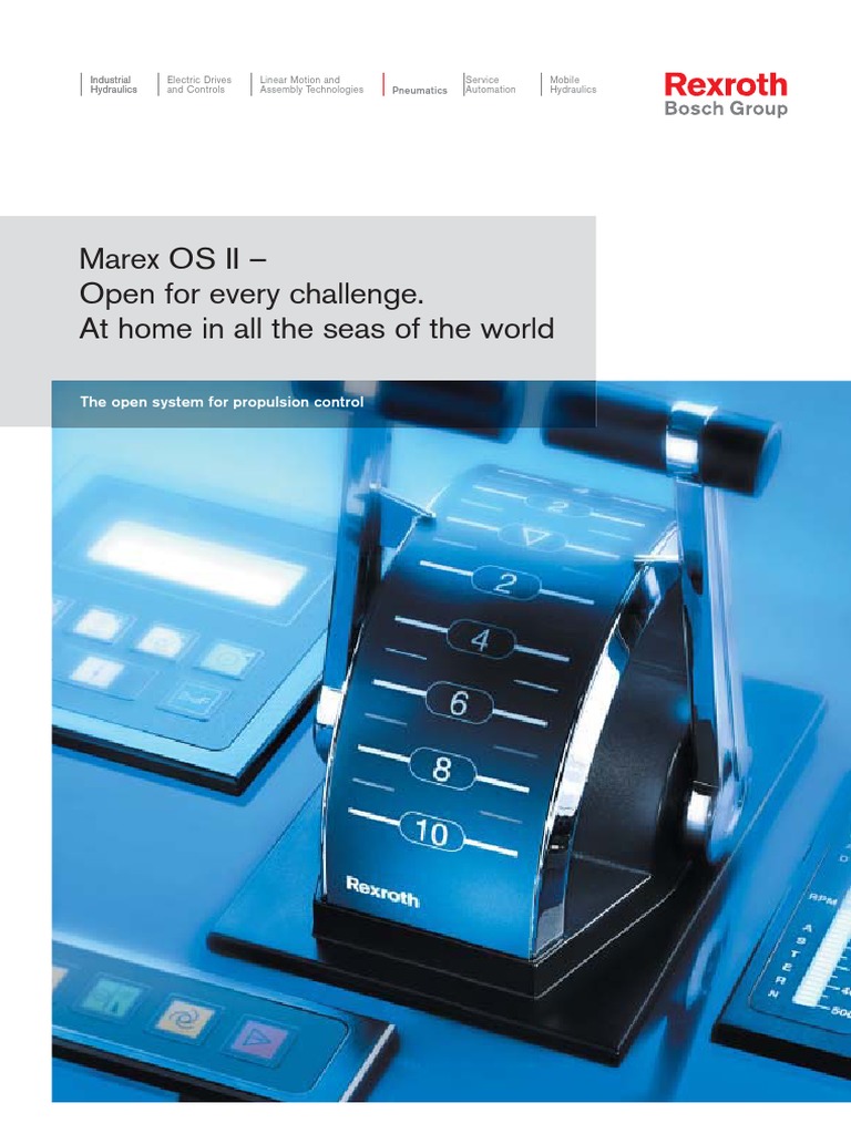 Adaptable Solutions for Marine Propulsion System Control: An Overview ...