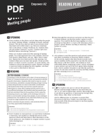 Cambridge One - Guide For Students | PDF | Password | Mobile App
