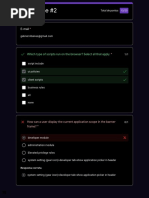 EXamtopics Completed | PDF | Java Script | Software Development