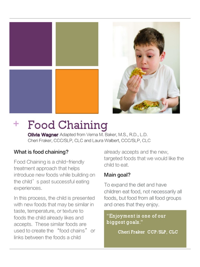 Food School Handout-1 | PDF | Self-Improvement | Wellness