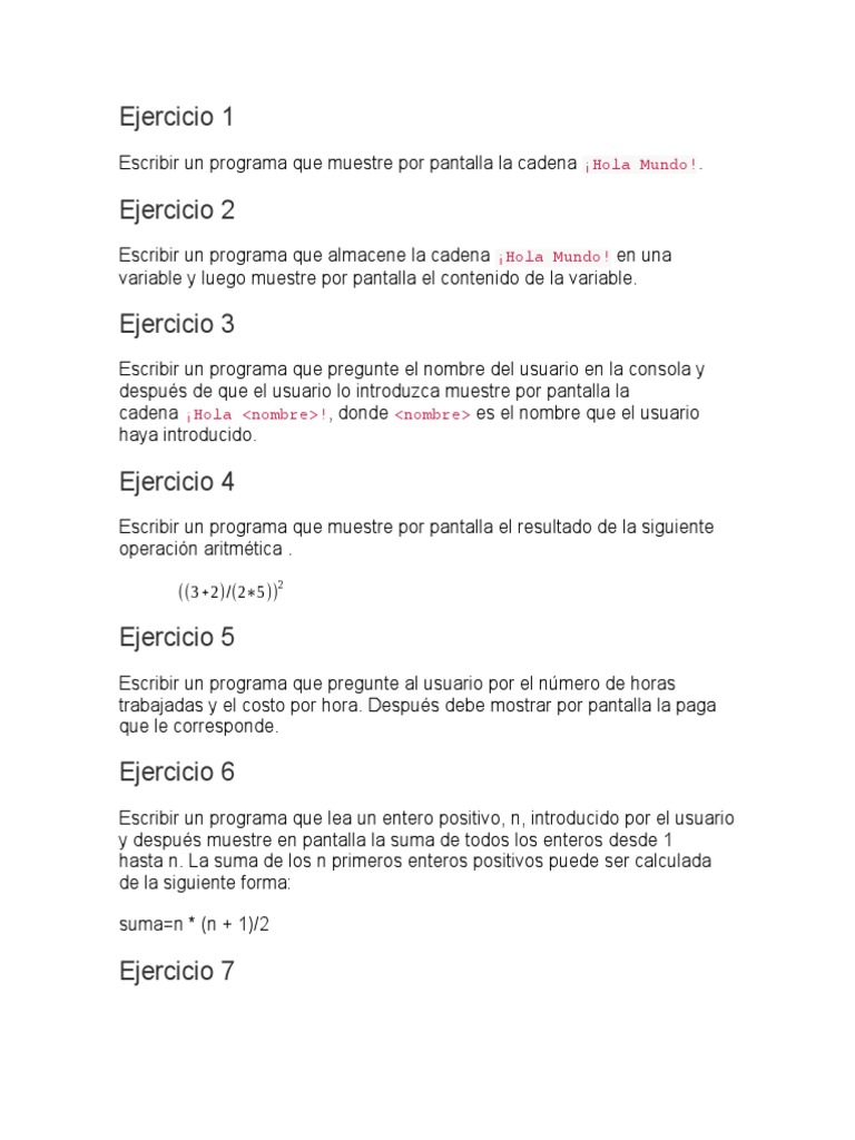 Guia Python 02 Enviada | PDF | Contraseña | Pizza