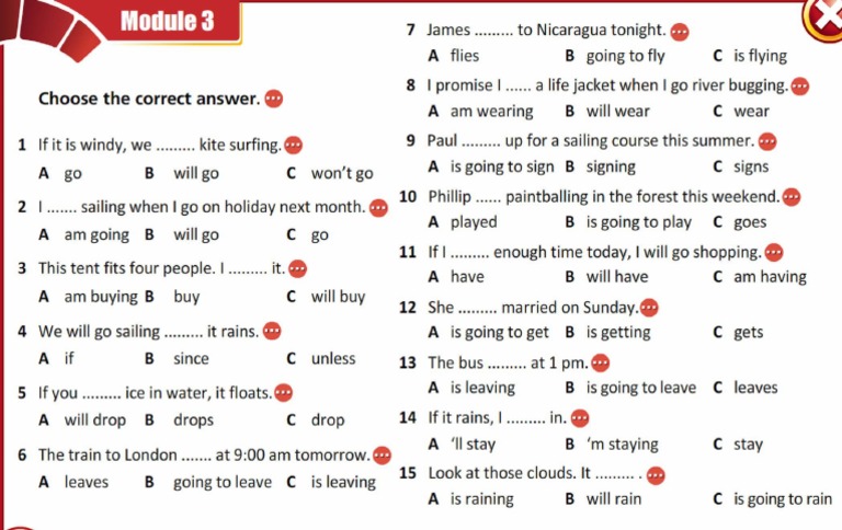 Module 3 Exercise 1 | PDF