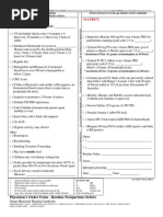 CPT Billing for Twins: 76811 & 76816 | PDF