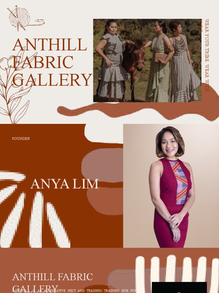 Anthill Fabric Gallery | PDF | Textiles
