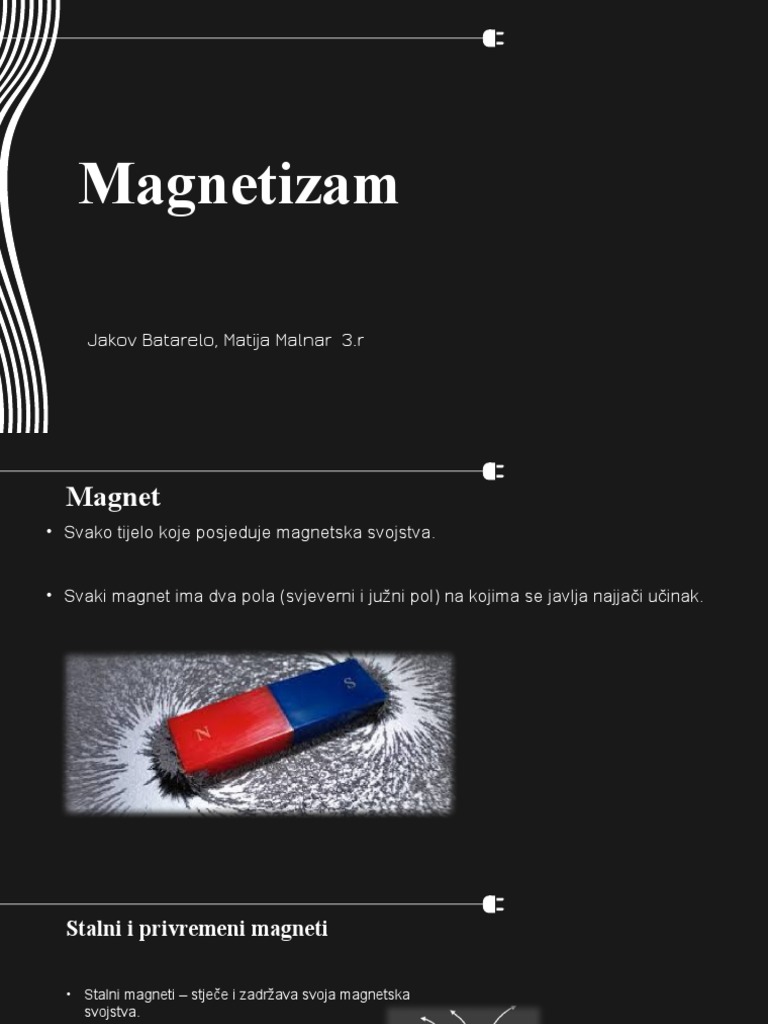 Uvod U Magnetizam | PDF