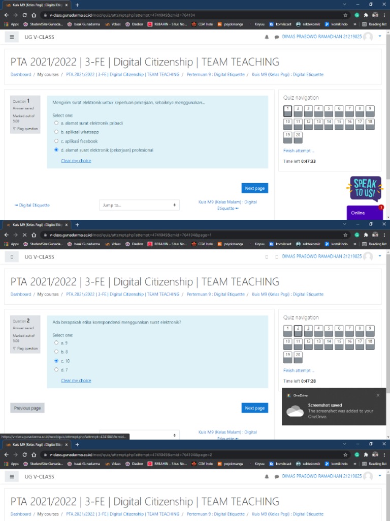 Kuis M9 - Team Teaching | PDF