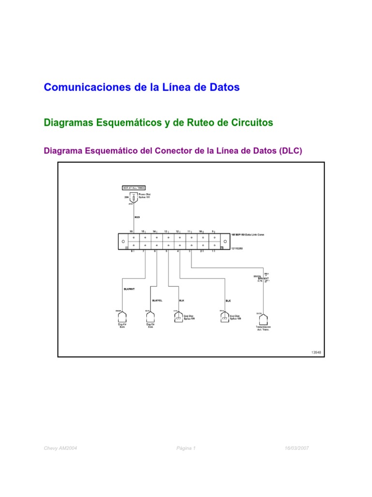 Comunicaciones de La Linea de Datos | PDF | Electrónica | Corriente ...