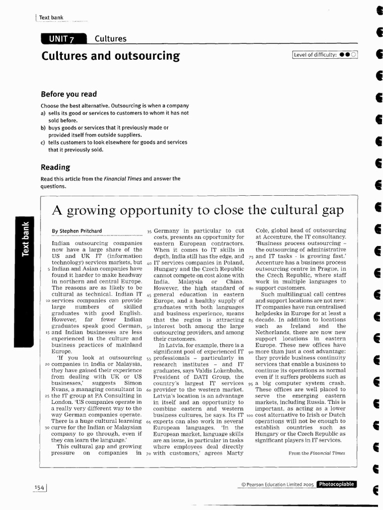 Extra Reading 2 - Updated | PDF