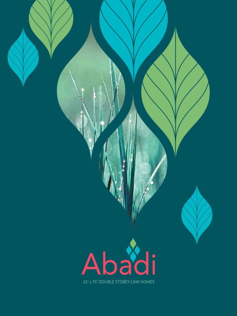 Abadi Brochure | PDF | Bathroom | Architectural Design