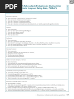 Escala de McLean Traducida | PDF | Psiquiatría | Medicina