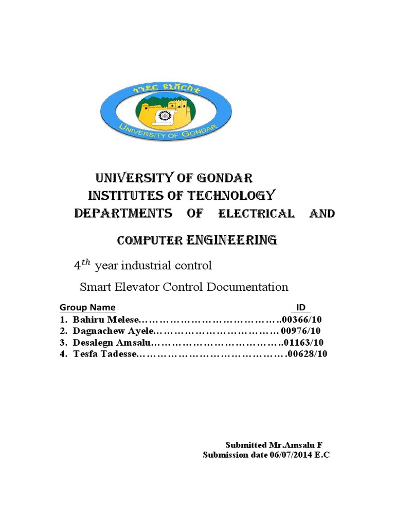 Eli Vator | PDF | Elevator | Computing