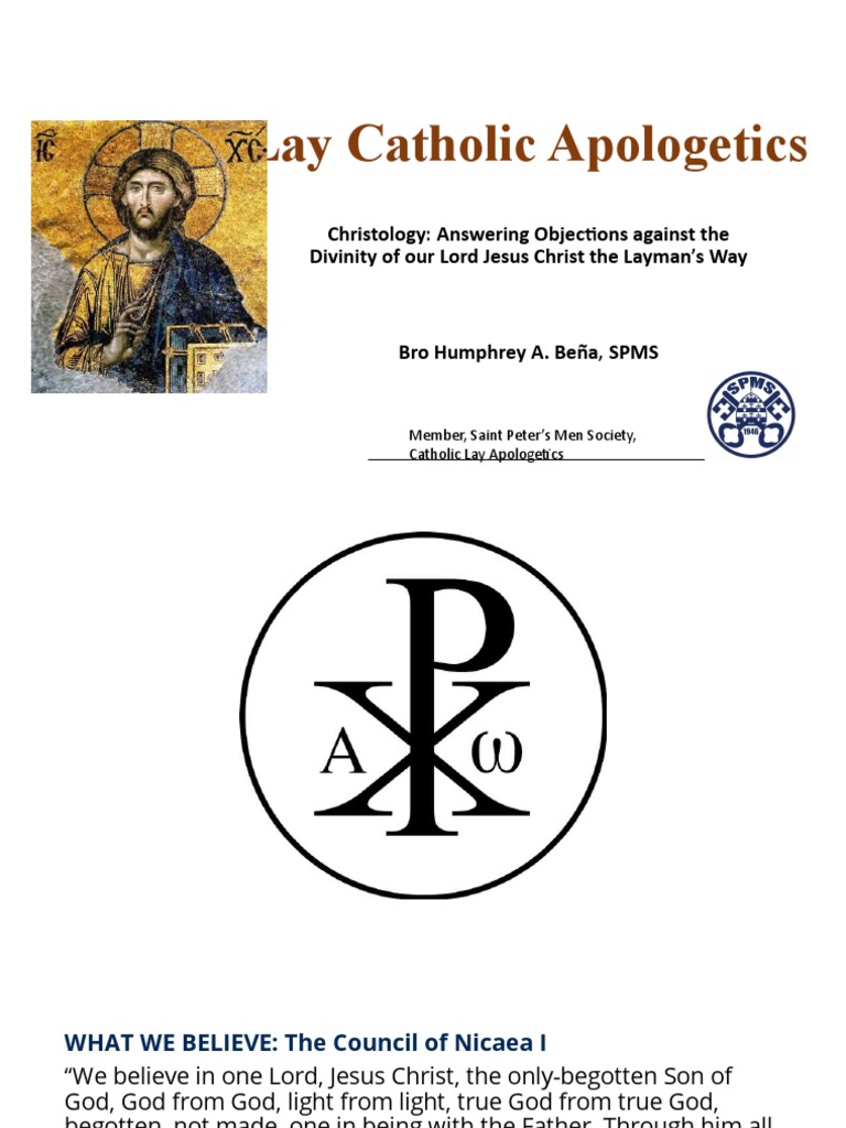 Defending the Divinity of Christ: Answering Common Objections to the ...