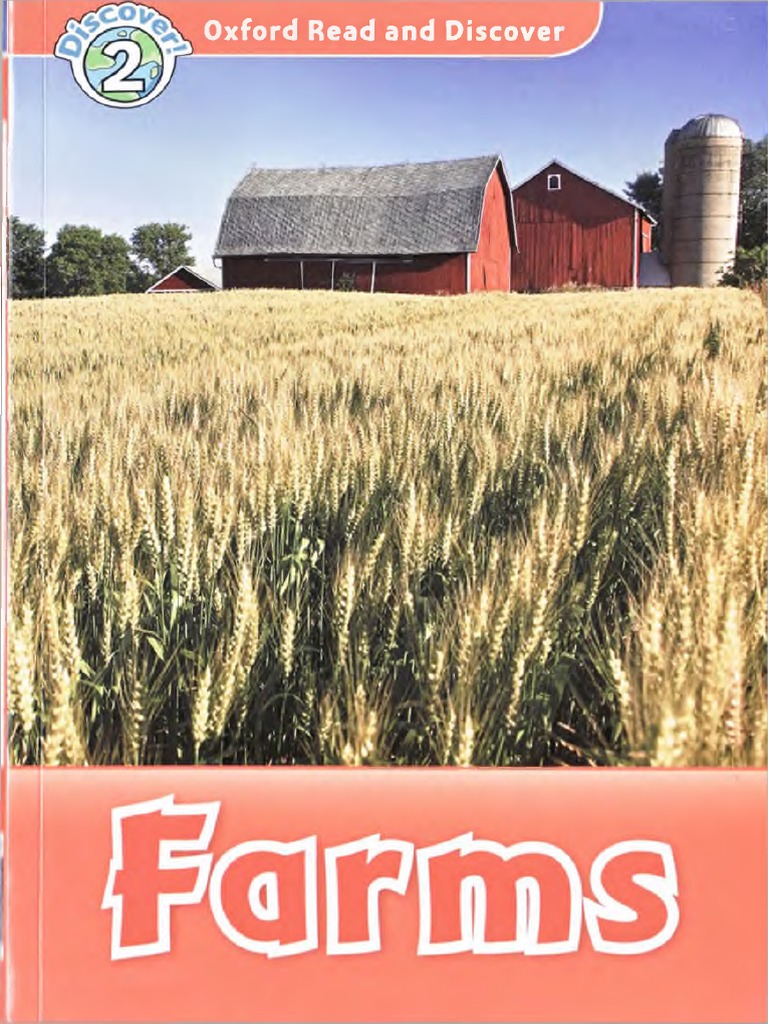 Farms | PDF | Sheep | Poultry