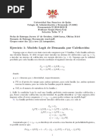 06 Modelos ARDL PDF | PDF | Métodos matemáticos y cuantitativos ...