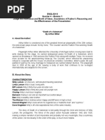 Sorry Wrong Number Script | PDF | Mystery, Thriller & Crime Fiction | Art