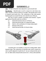 Design of Levers | PDF | Lever | Stress (Mechanics)