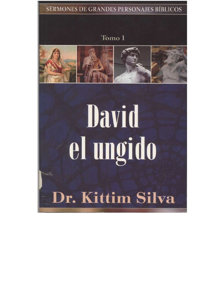 David el Ungido | PDF | Saulo | David