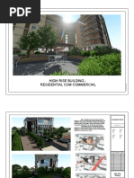 Building Core Design Elements | PDF | Elevator | Stairs