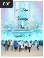 Angelic Human 12-Tribes and Indigo Maji Grail Lines Summary1 | PDF ...