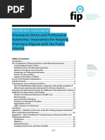 Pharmacy Sig Code Practice | PDF