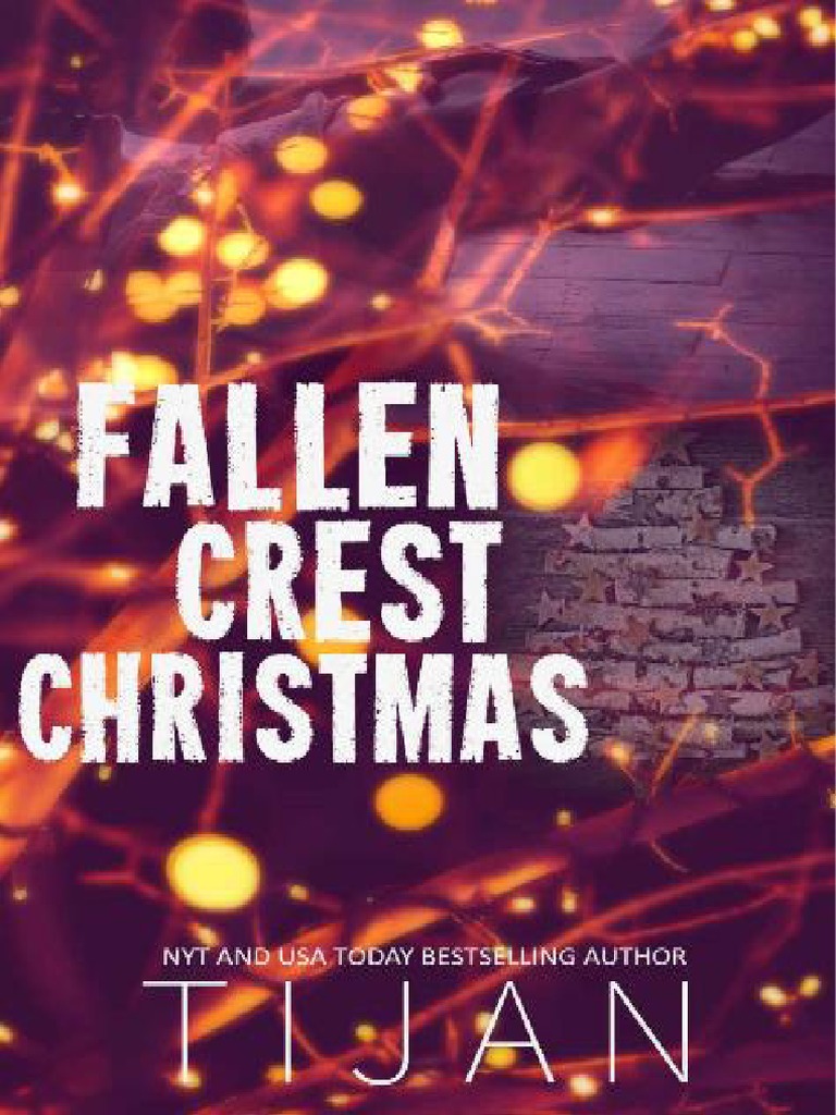 Tijan - Fallen Crest 05.25 - Fallen Crest Christmas | PDF | Amor | Família