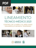 Lineamientos Generales Del Pvu 2024 | PDF