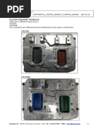 CM2450B Dodge Ram Pinout Guide | PDF