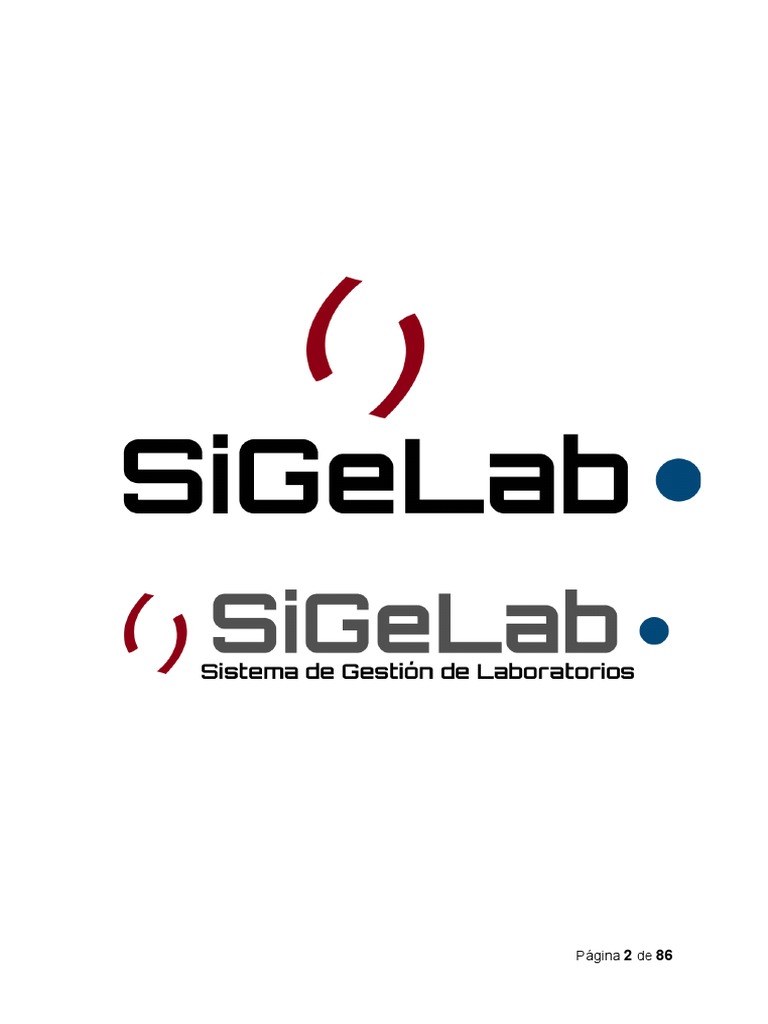 Sigelab - Taller OO | PDF | Software | Ingeniería de software
