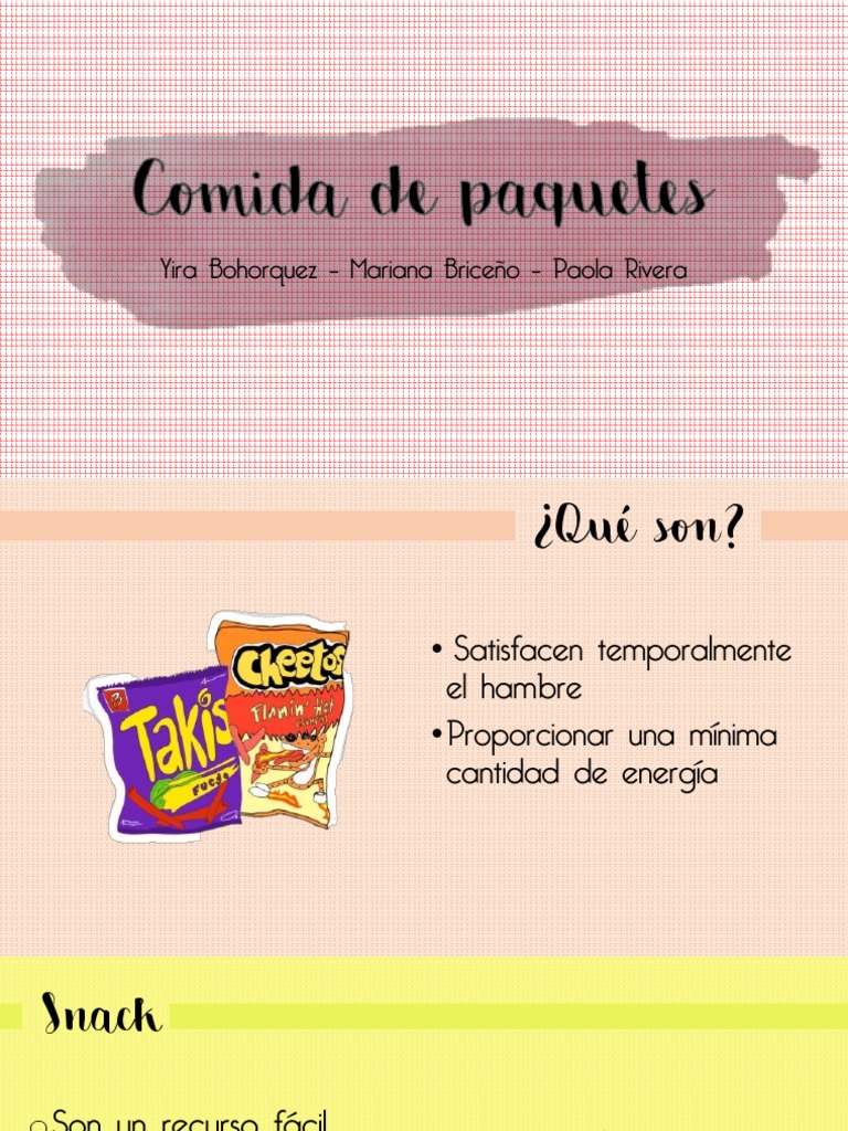 Cheetos | PDF | Comida y bebida | Alimentos