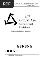 Tharu Architecture: Tradition and Change | PDF | Column | Building ...