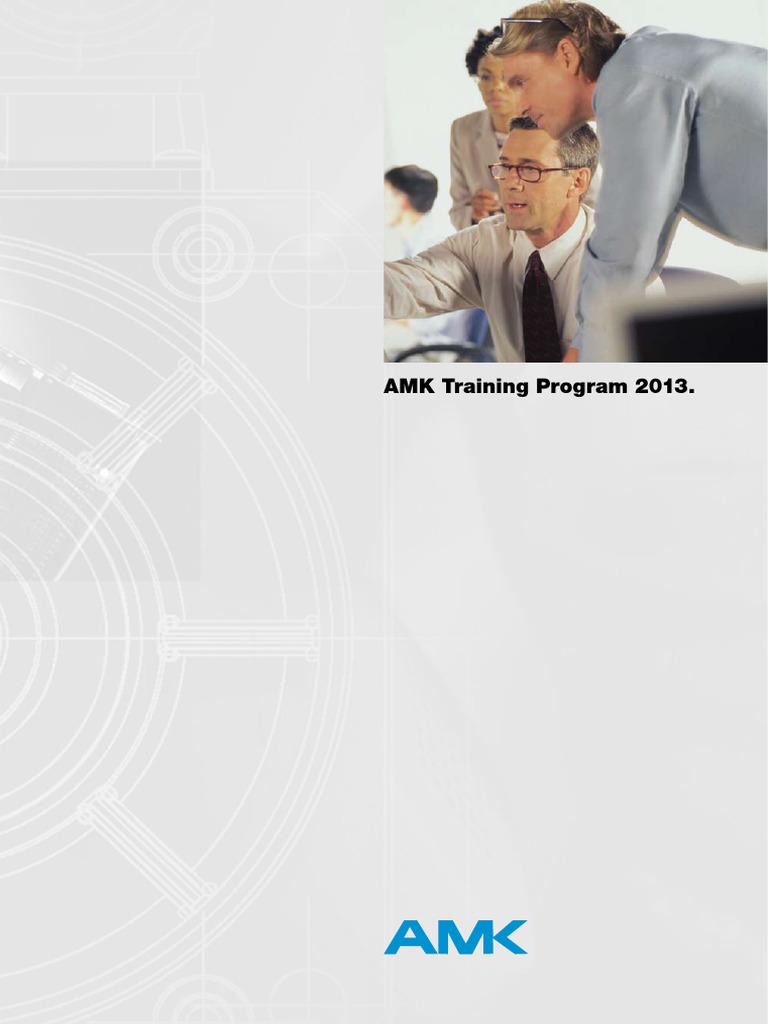 Silo - Tips - Amk Training Program 2013 | PDF
