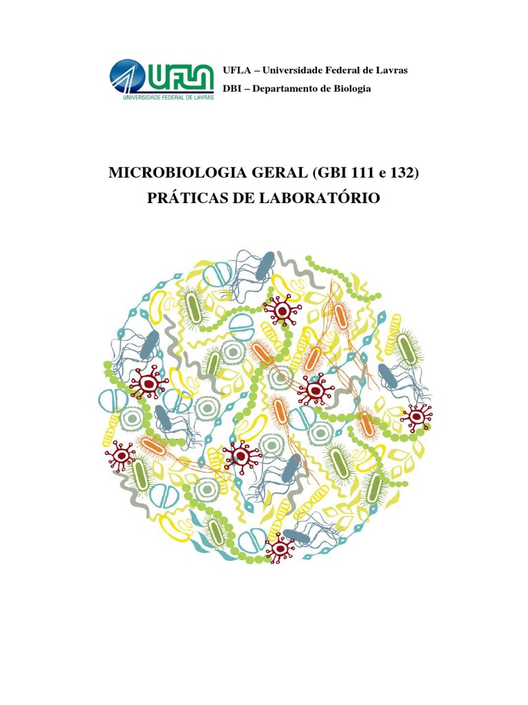 Apostila Aula Prática Microbiologia | PDF | Fungo | Ágar