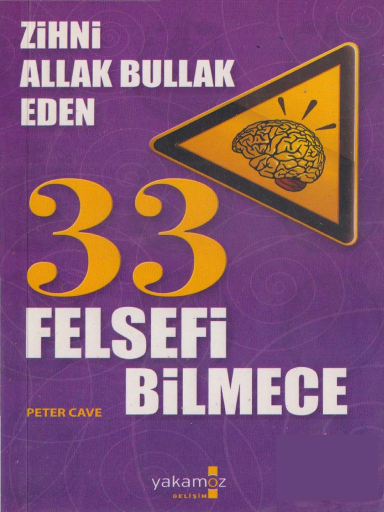 Felsefi Bilmeceler | PDF