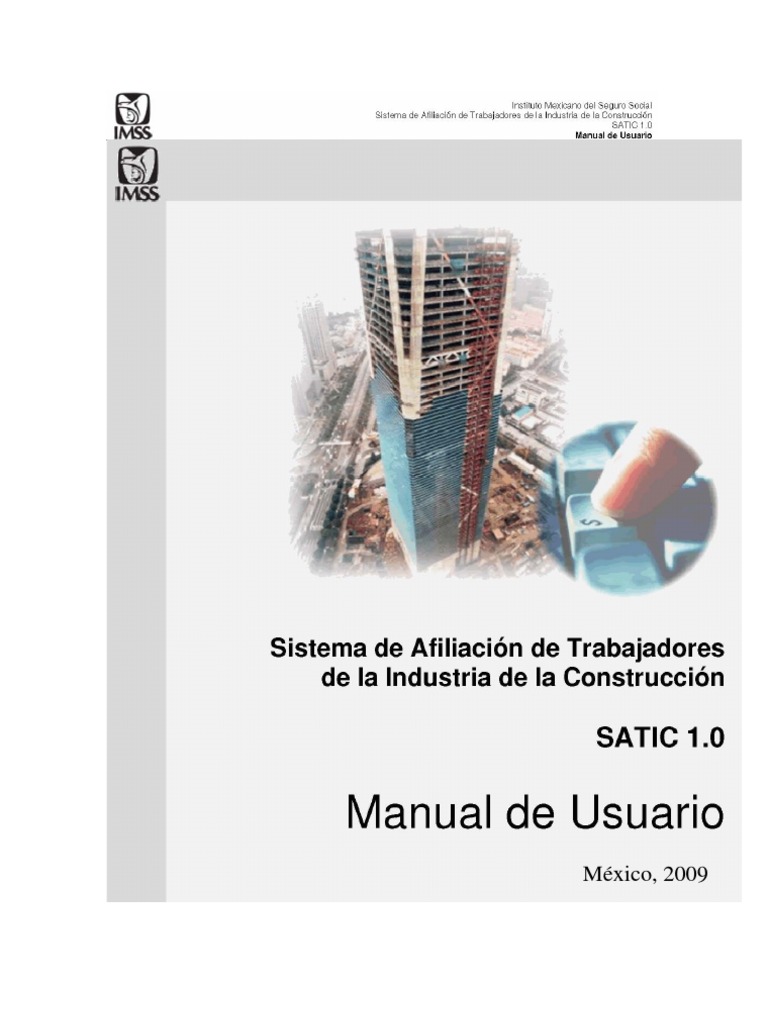 Qué es el SATIC y sus funciones | PDF | Internet | Información