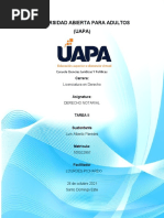 Ley 140-15 | PDF | Justicia | Crimen y violencia