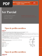 Manual de Perfiles Estructurales | PDF | Acero | Corrosión