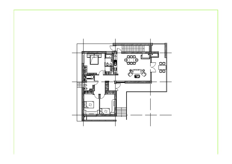Proiect Casa Individuala-Model | PDF