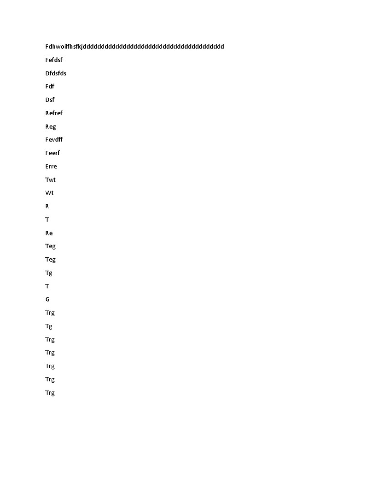 Fdhwoilfhsfkjddddddd Fefdsf Dfdsfds FDF DSF Refref Reg Fevdff Feerf ...