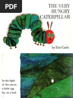 The Very Hungry Caterpillar Summary | PDF