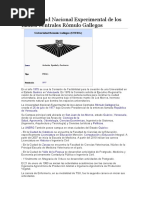 Historia Logo Uneg | PDF | Color | Diseño gráfico